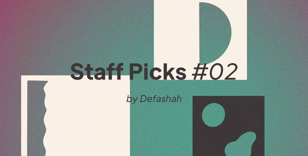 Staff Picks #02 – The Store Front