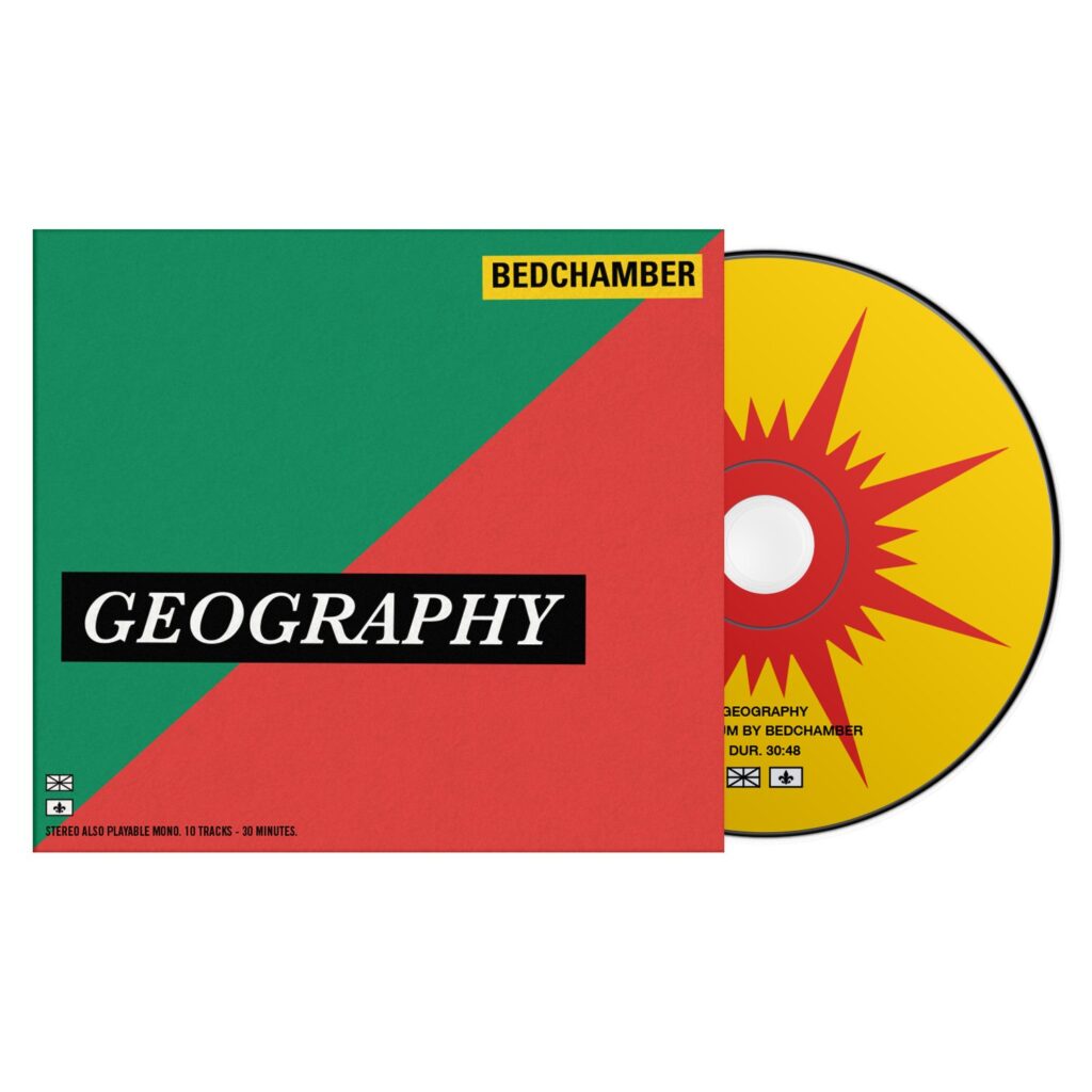 Compact Disc – The Store Front