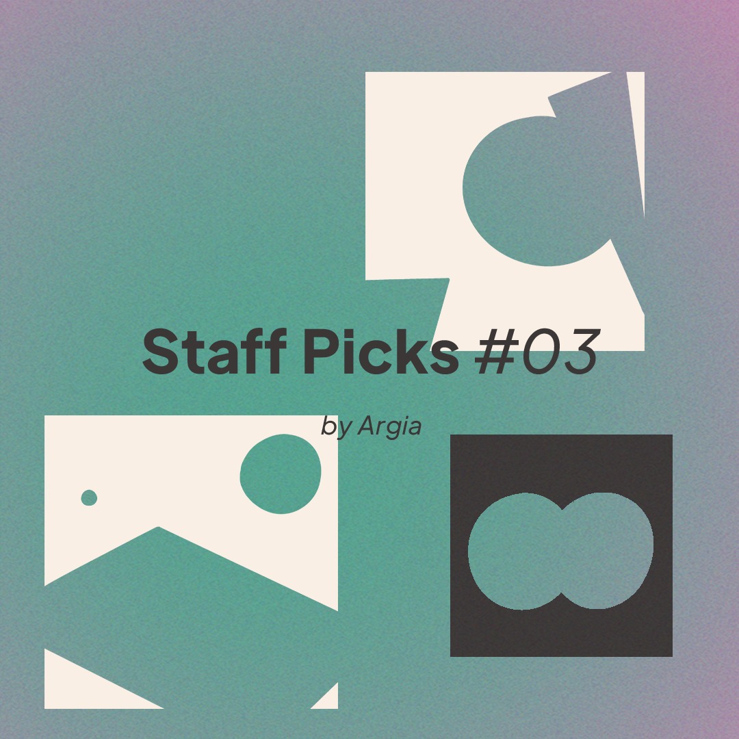 Staff Picks #03 – The Store Front