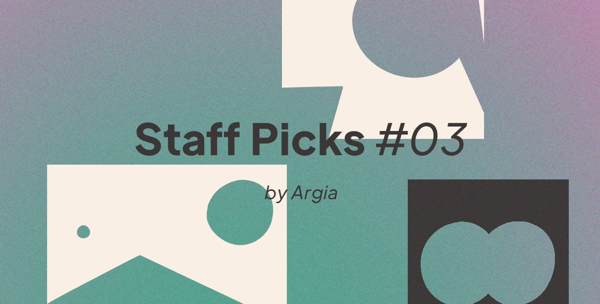 Staff Picks #03 – The Store Front
