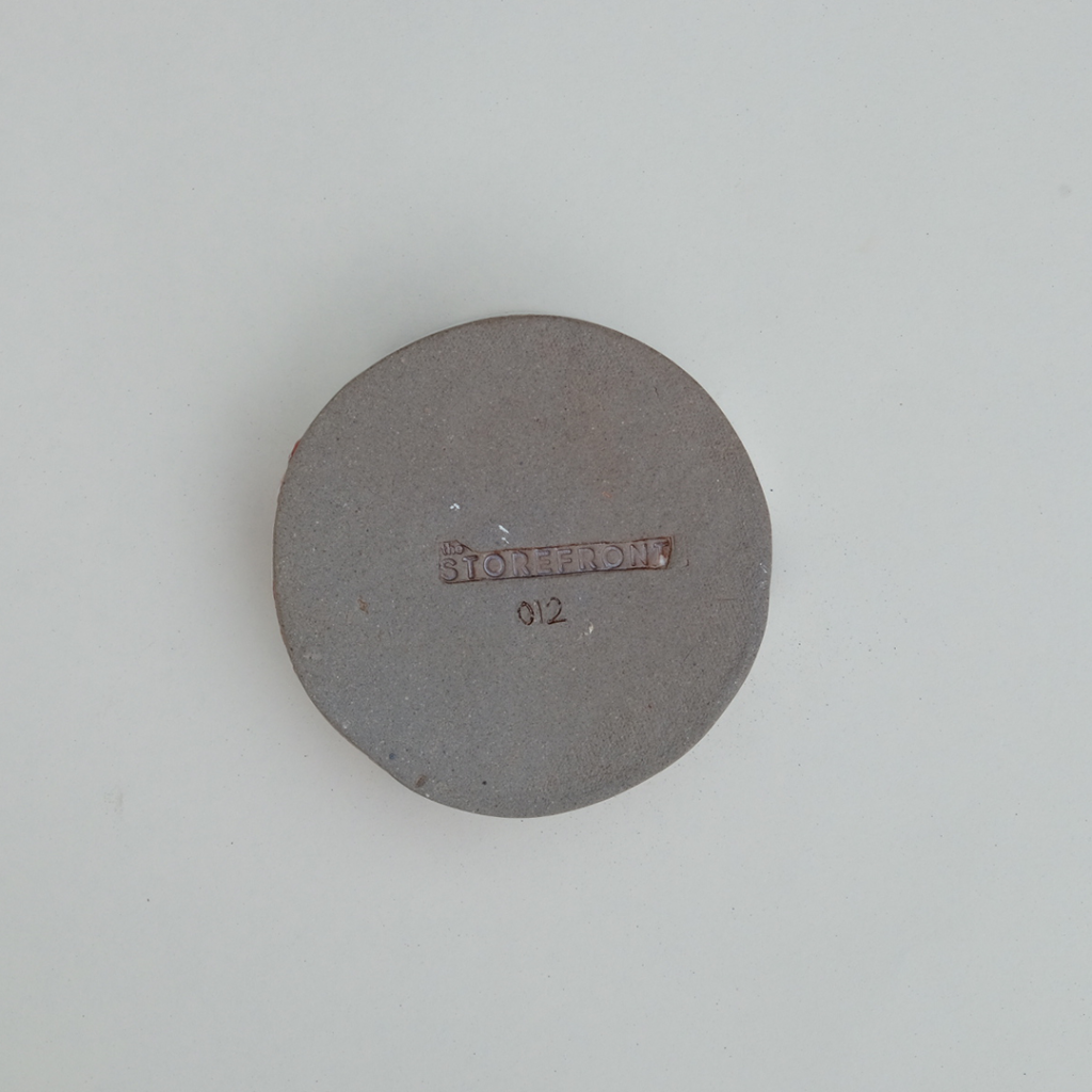 TSF Ashtray #12 by awu – The Store Front