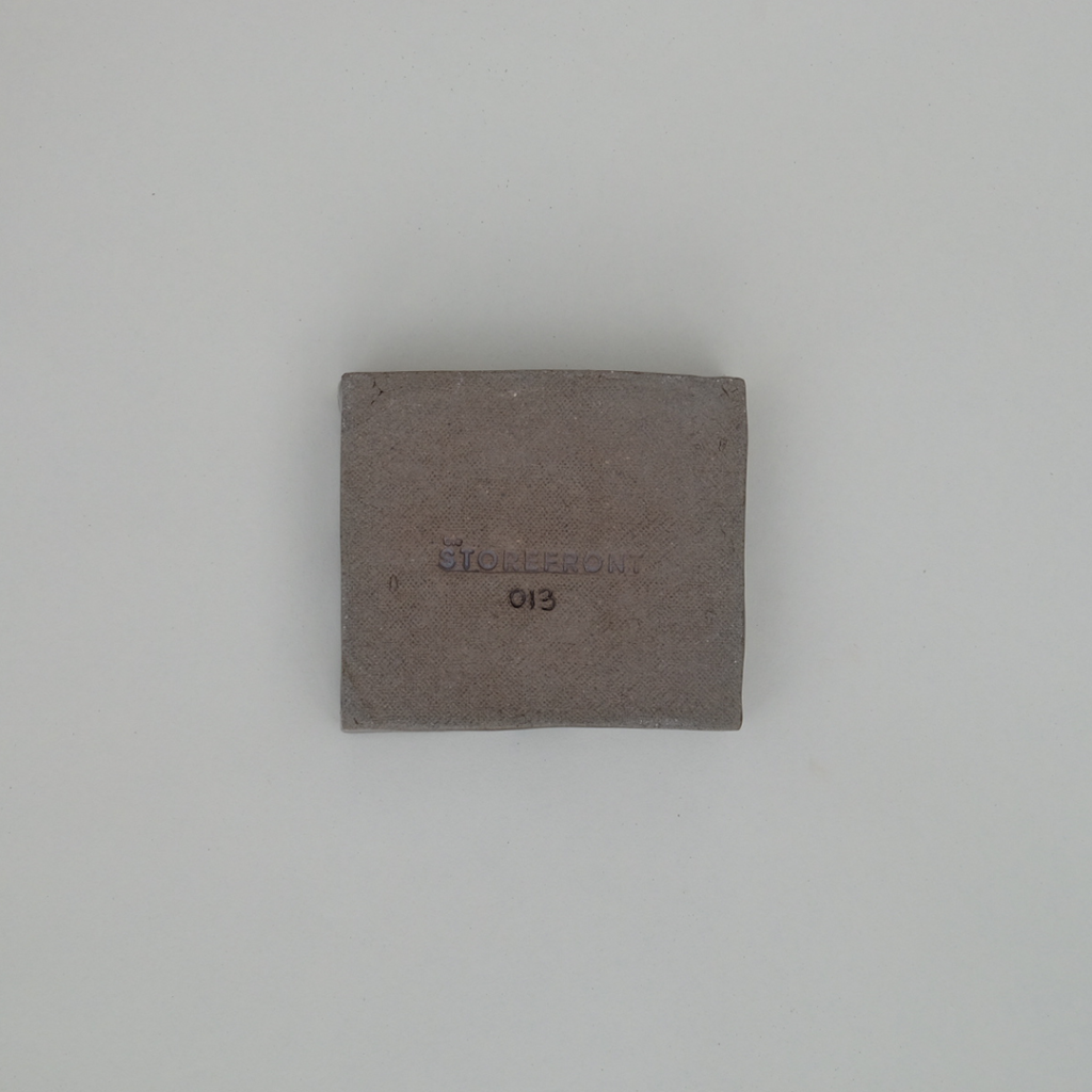 TSF Ashtray #13 by awu – The Store Front