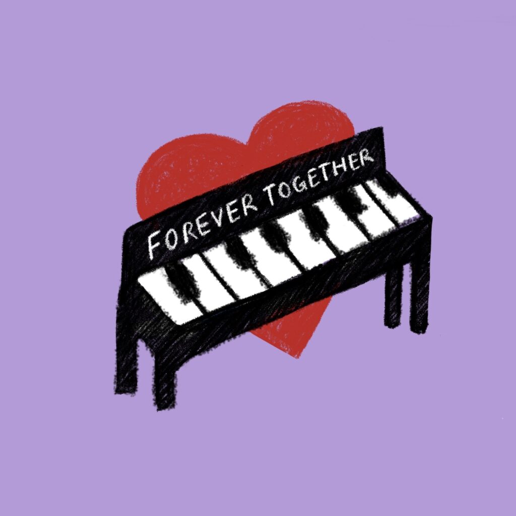 Puff Punch – Forever Together (Keys Version) – The Store Front