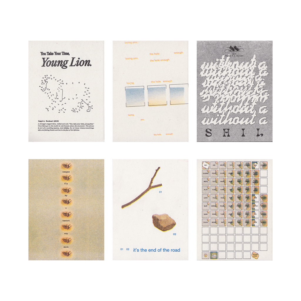 Mail Trail – Postcard Set – The Store Front
